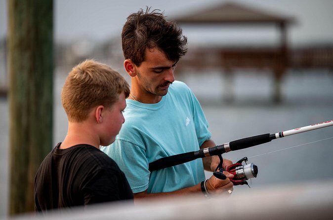 Island Head 4 Hours Fishing Charter - Who Is This Tour Best For?