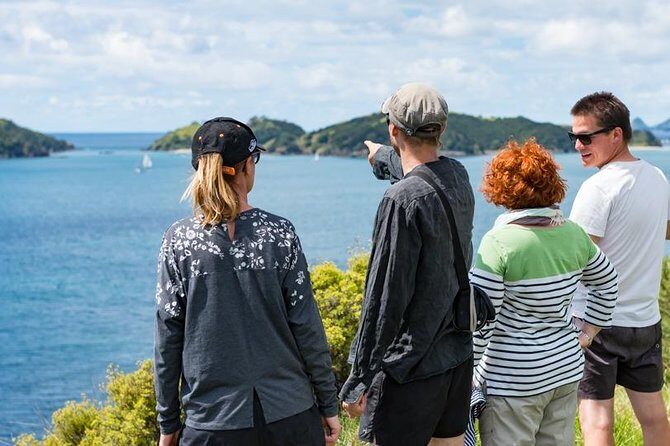 Island Hopper Day Cruise - sailing to wildlife sanctuary island - 6 hr cruise - Practical Details & Value