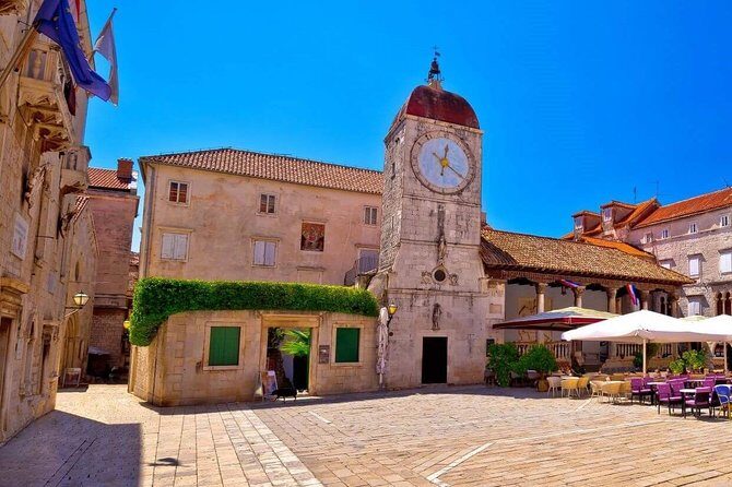 Island Hopping Boat Excursion with Lunch (Trogir,Blue Lagoon, olta) - Who Would Enjoy This Tour?