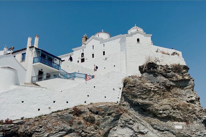 Island Hopping from Skiathos - An Overview of the Experience