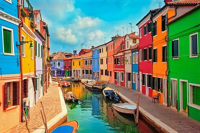Island Hopping Tour: Mazzorbo, Burano and Murano - Murano: Artisanal Masterpieces and Local Secrets