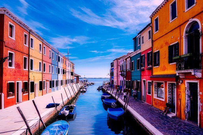 Island Hopping Tour: Mazzorbo, Burano and Murano - FAQs