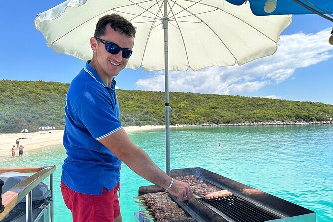 Island Hopping with Beach BBQ - The Details: Comfort and Convenience