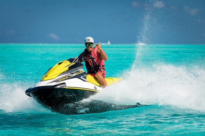 Island jet tour - Key Points