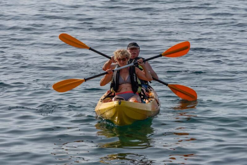 Island Losinj Kayak Tour - Key Points
