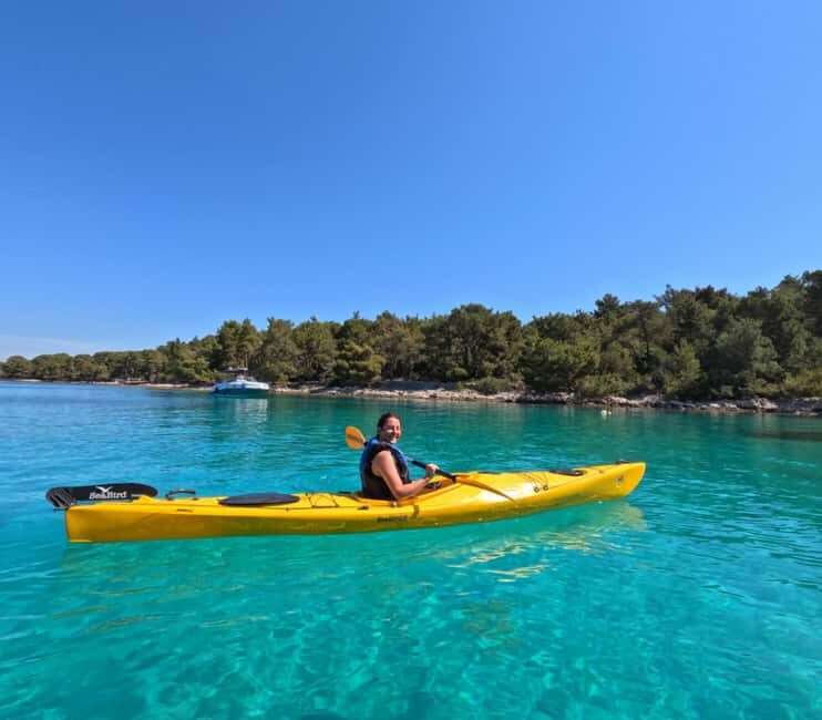 Island Losinj Kayak Tour - Who Should Consider This Tour?