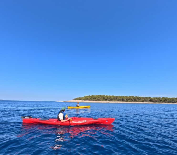 Island Losinj Kayak Tour - FAQ
