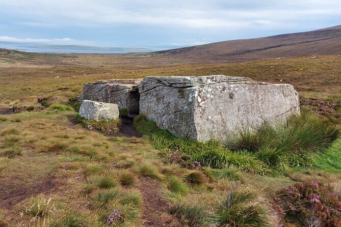 Island of Hoy Day Trip - Key Points