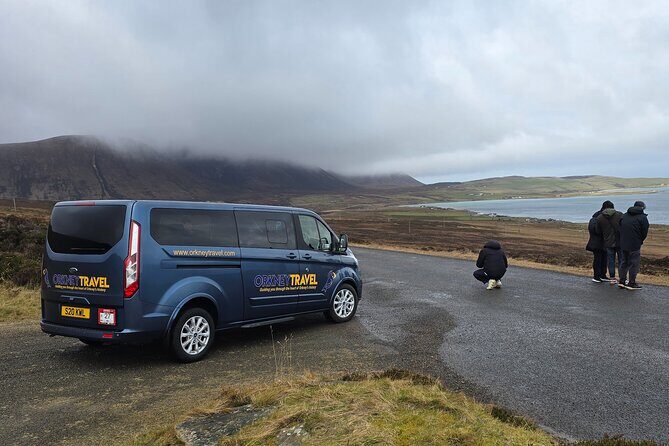 Island of Hoy Day Trip - The Sum Up