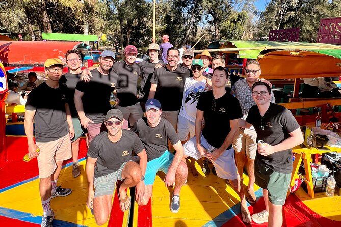 ISLAND OF THE DOLLS in Xochimilco in a Private Boat - Who Would Love This Tour?