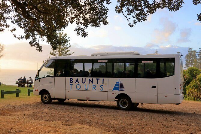 Island Orientation Package incl. Return Airport Transfers & Tour - What to Expect During the Norfolk Island Orientation Package