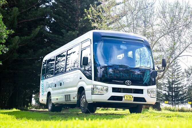 Island Orientation Tour with Airport Transfer Norfolk Island - Key Points