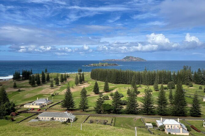 Island Orientation Tour with Airport Transfer Norfolk Island - What to Expect from the Norfolk Island Orientation Tour