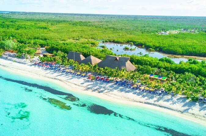 Island Rumba Ride & Beach Party at Cozumel - FAQs