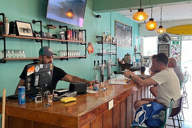 Island Shakers: Cozumel Mixology & Taco Tour - The Sum Up