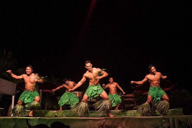 Island Show Fiafia Night @ Le Manumea Hotel - Practical Tips for Visitors  