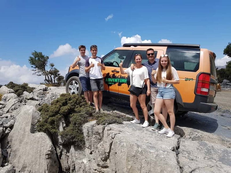 Island Spinalonga, Milatos Cave, Speedboat, OliveTasting - Key Points