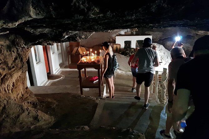 Island Spinalonga, Milatos Cave,private Speedboat,OliveOilTasting - Practical Tips for Making the Most of This Tour