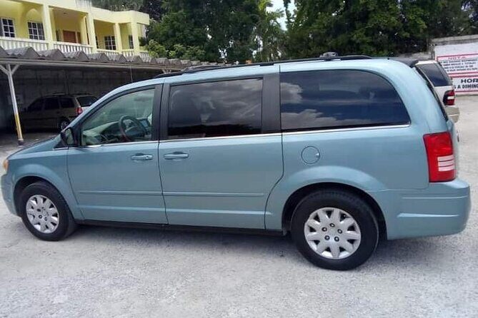 Island Tour With Private Driver - Exploring Cozumel in Comfort and Style