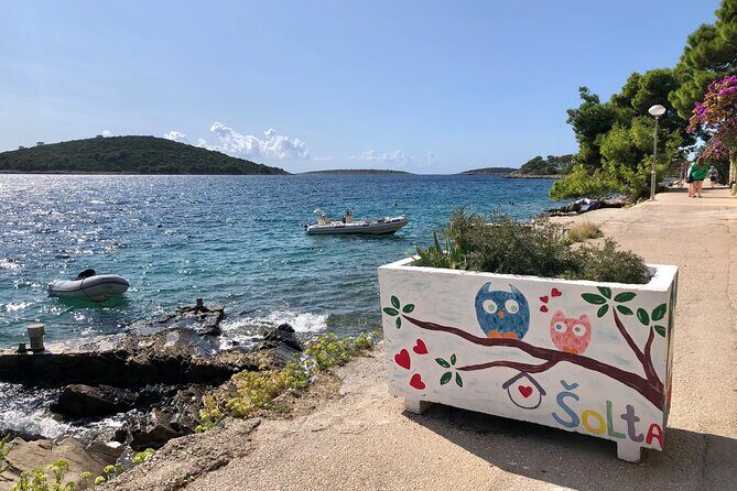 Island Tours - Practical Details