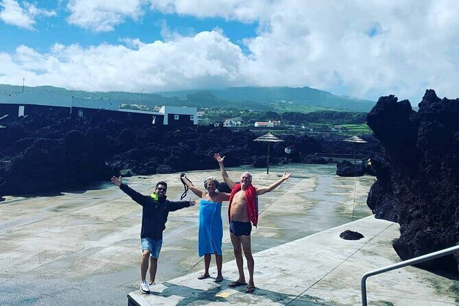 Island Van Tour (Full Day) | Terceira Island - Transportation, Group Size, and Value