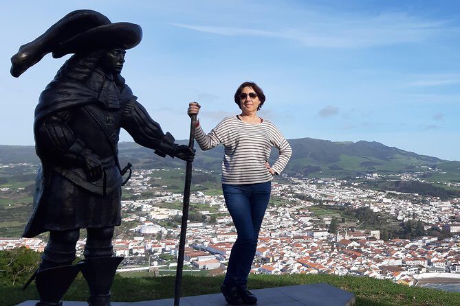 Island Van Tour (Full Day) | Terceira Island - The Sum Up