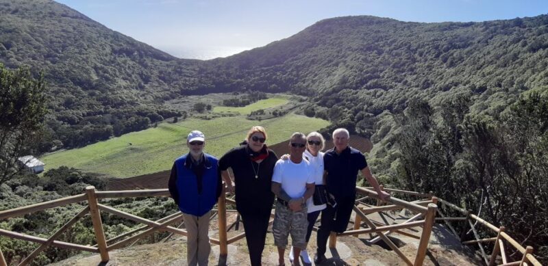 Island Van Tour (Full Day) | Terceira Island - Cheese Tasting at Queijo Vaquinha & São Mateus