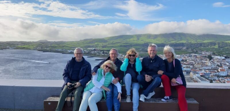 Island Van Tour (Full Day) | Terceira Island - Transportation and Group Experience