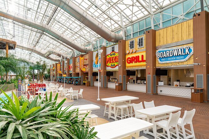 Island Waterpark at Showboat - Who Is This Waterpark Best Suited For?