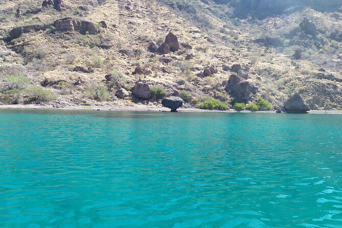 Islands of Loreto PRIVATE TOUR (Danzante y Sur de Carmen) - The Itinerary in Detail: From Danzante to Carmen