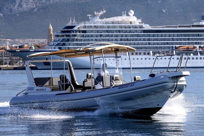 Islands Tour in Zadar by Speedboat - The Value Proposition