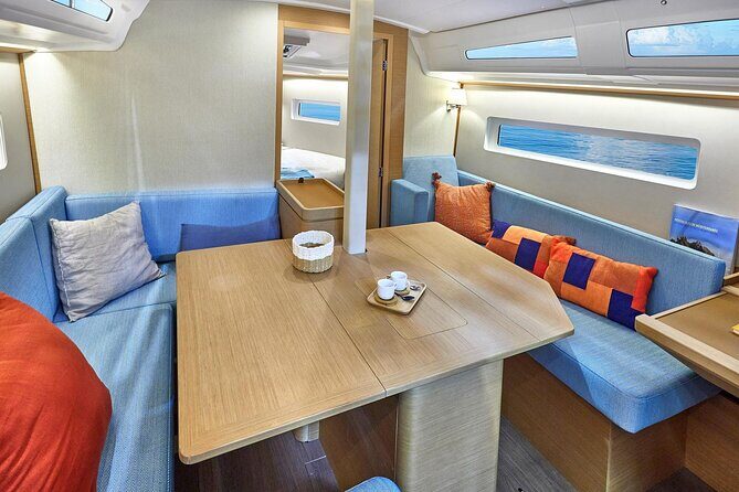 Islands Tour on Luxurious Jeanneau Sun Odyssey - Who Is This Tour Best For?