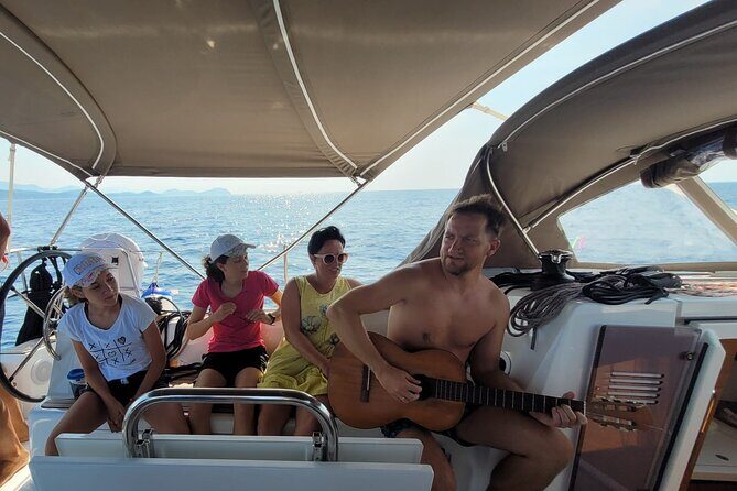 Islands Tour on Luxurious Jeanneau Sun Odyssey - Final Thoughts