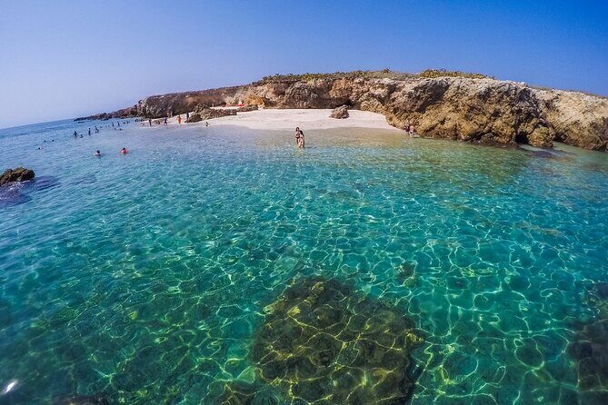 Islas Marietas Experience! Catamaran Nature Trip - A Deep Dive into the Islas Marietas Catamaran Tour