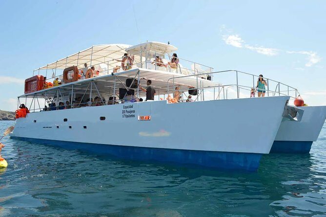 Islas Marietas - Incredible Tour Catamaran from Puerto Vallarta - Pricing and Value Analysis