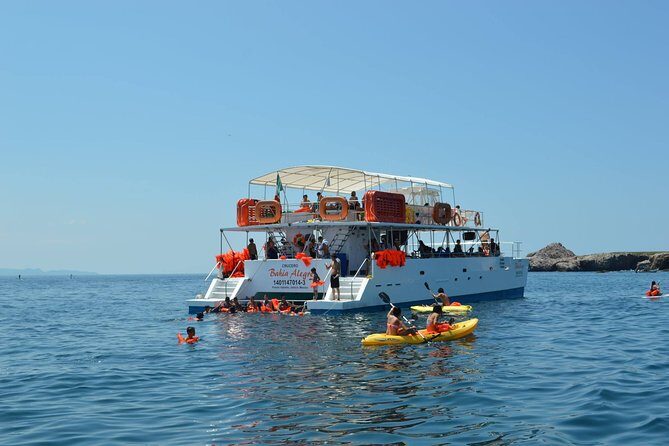 Islas Marietas - Incredible Tour Catamaran from Puerto Vallarta - FAQ