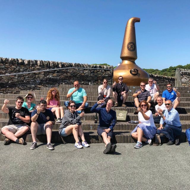 Islay: 4-Day Whisky Tour from Edinburgh - Authentic Experience and Practical Tips