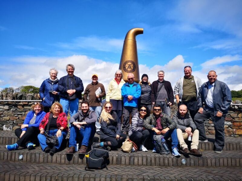Islay: 4-Day Whisky Tour from Edinburgh - The Sum Up