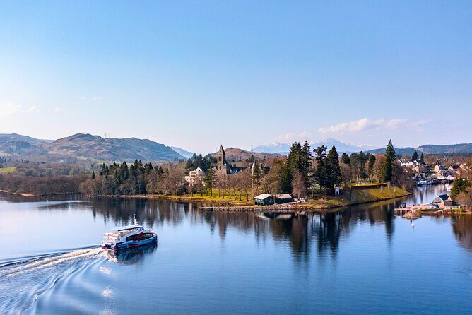 Isle of Lewis and Harris 5 Day Tour from Edinburgh - Introduction