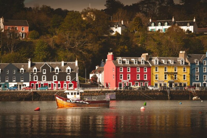 Isle of Mull and Iona 3-Day Small-Group Tour from Glasgow - A Deep Dive into the Itinerary