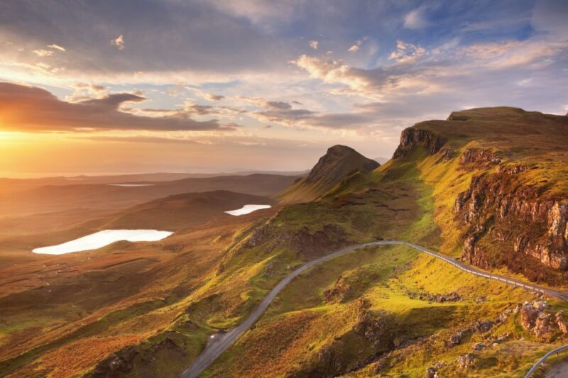 Isle of Skye 3-Day Small Group Tour from Glasgow - An In-Depth Look at the 3-Day Isle of Skye Tour