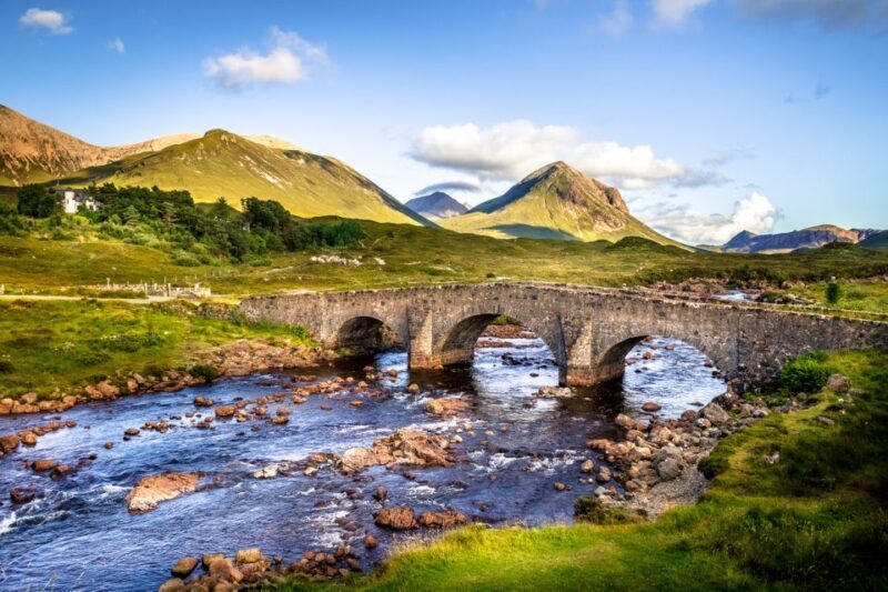 Isle of Skye 3-Day Small Group Tour from Glasgow - FAQs