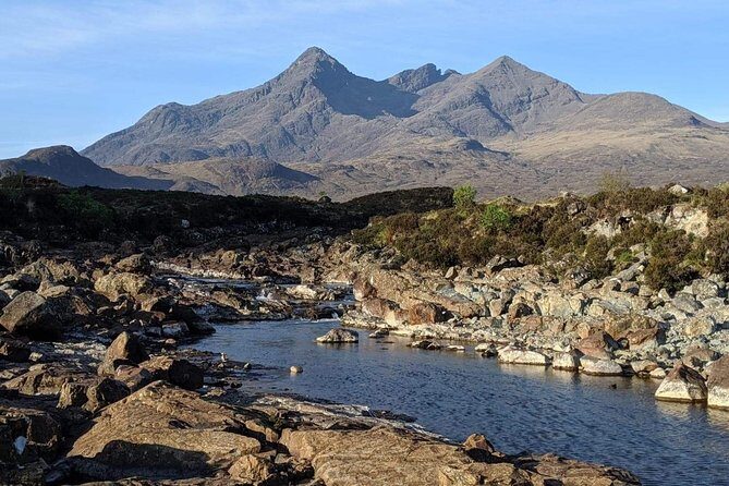 Isle of Skye Day Tour - Key Points