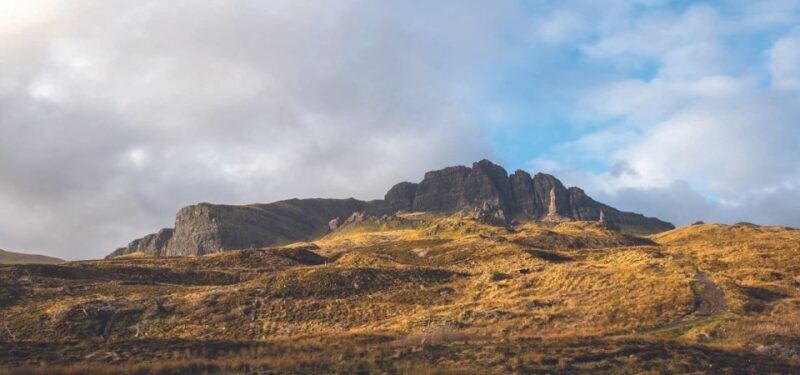 Isle of Skye Driving Tour from Portree with an APP - Key Points