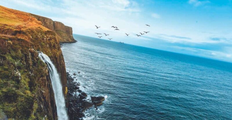 Isle of Skye Driving Tour from Portree with an APP - The Less Great Aspects