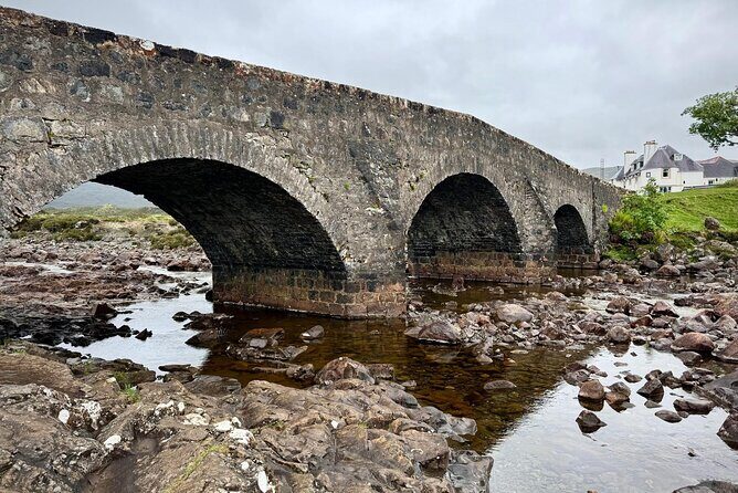 Isle of Skye from Inverness Private Tour - Reviews and Authentic Experiences