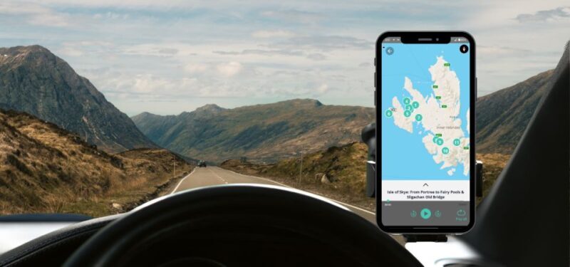 Isle of Skye: Portree to Fairy Pools Smartphone Guide - Final Thoughts
