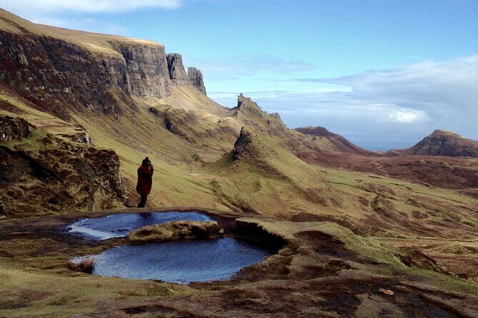 Isle of Skye Private Day Tour from Portree - References