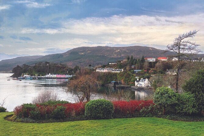 Isle Of Skye Self Guided Driving Tour - Stop 1: Brides Veil Falls
