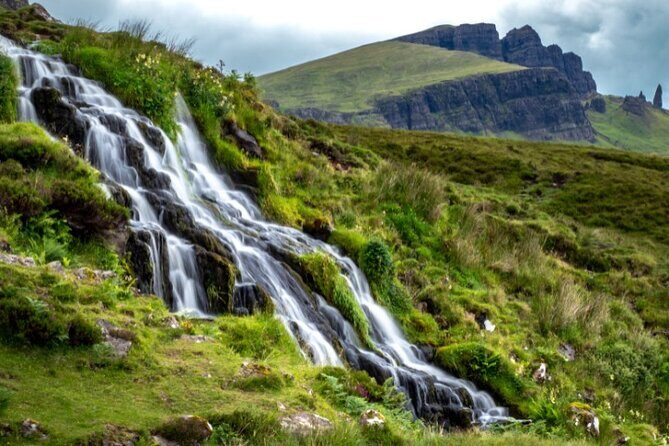 Isle Of Skye Self Guided Driving Tour - Stop 3: Lealt Falls